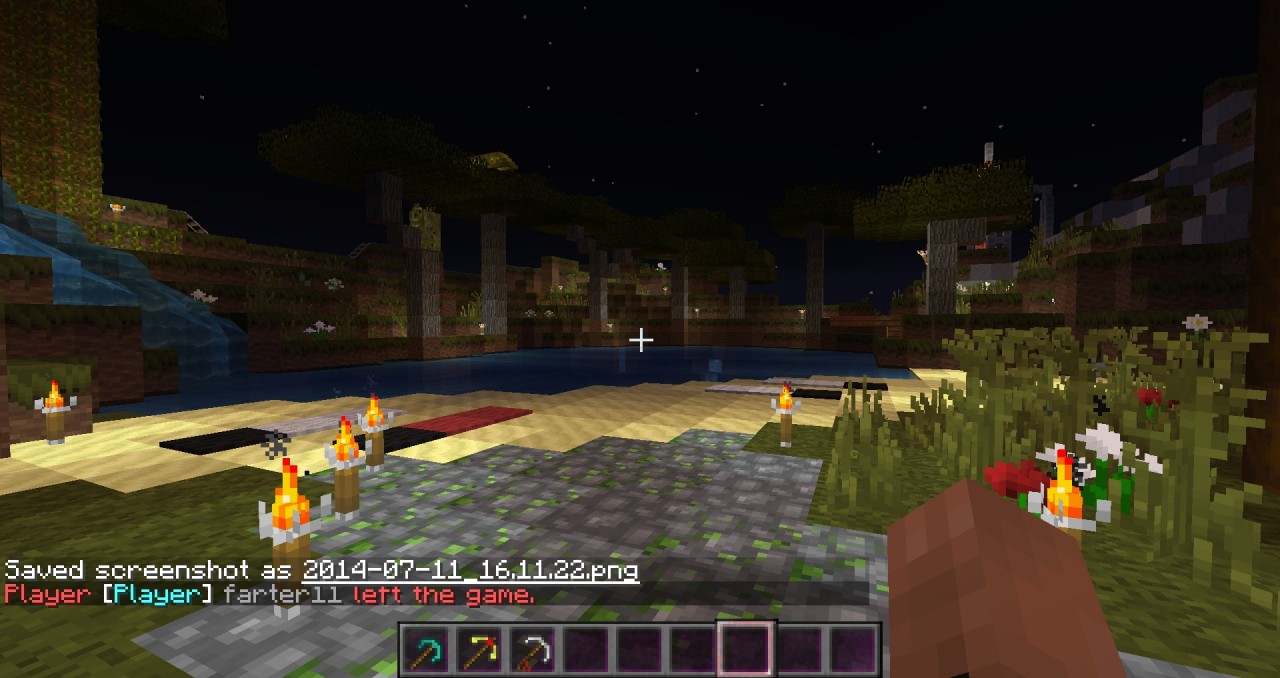 My first build with world edit Minecraft Map