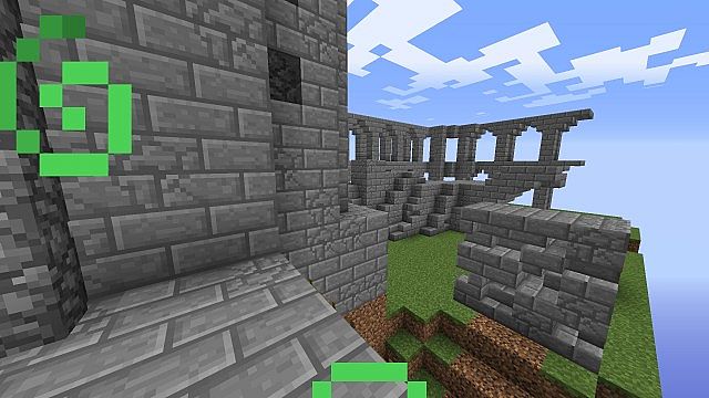 Super Smash Bros Melee/Brawl Hyrule Temple - PLAYABLE! Minecraft Map