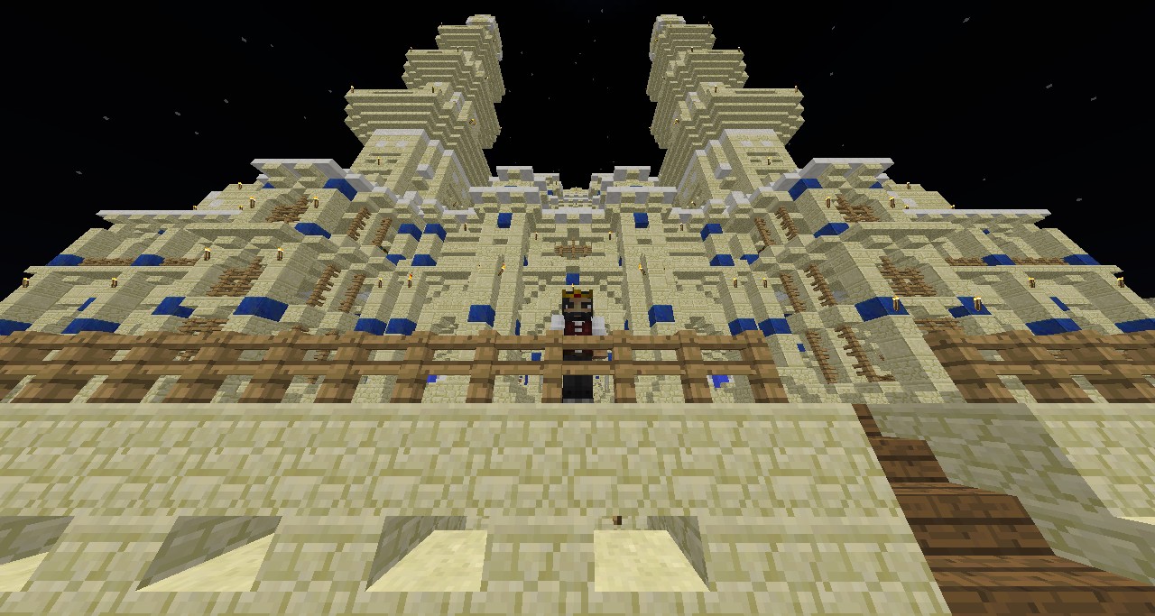 Mecca and Re-Purposed Mine- alxlerno - World Of Keralis Application ...