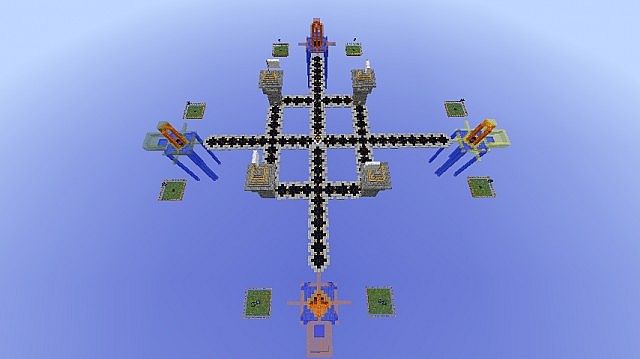 Retribution Minecraft Map