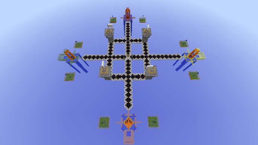 Retribution Minecraft Map