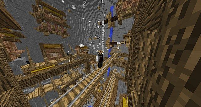 Mecca and Re-Purposed Mine- alxlerno - World Of Keralis Application ...