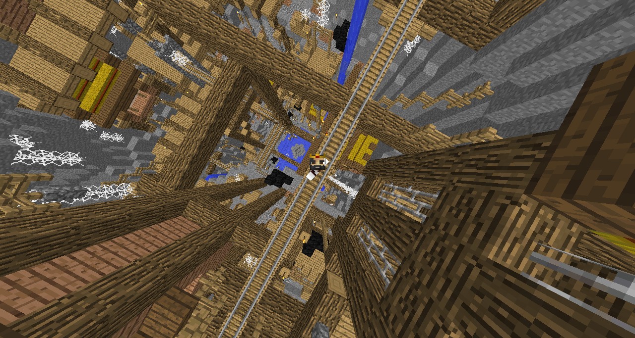 Mecca and Re-Purposed Mine- alxlerno - World Of Keralis Application ...