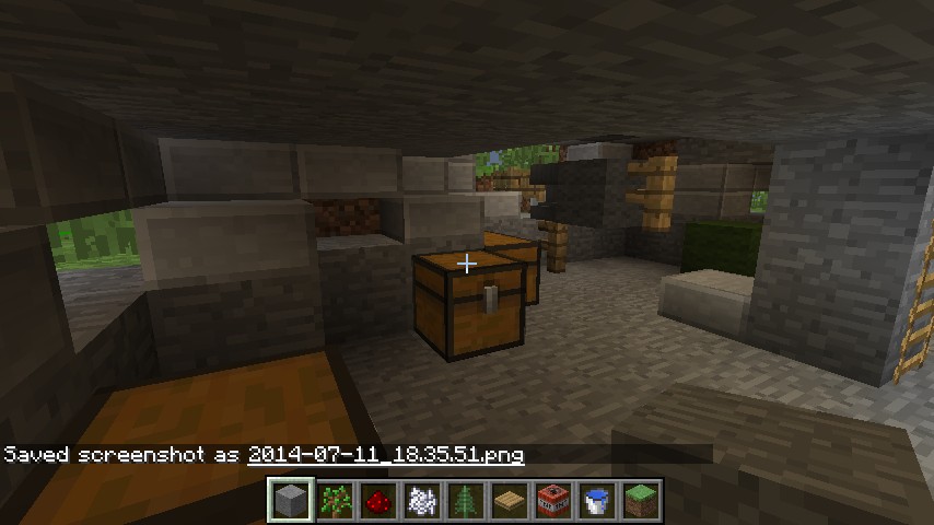 Camouflaged Bunker-Base Defending River: Traps, Explosives, Detection ...