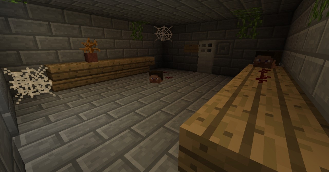 Lost in the world Part 2 Minecraft Map