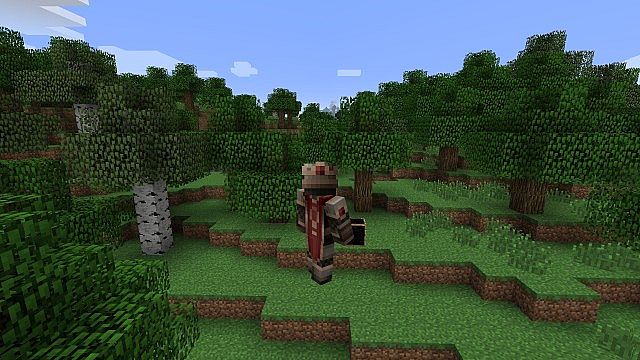 [Updated] [1.7] Spring Board Mod [Forge] Minecraft Mod