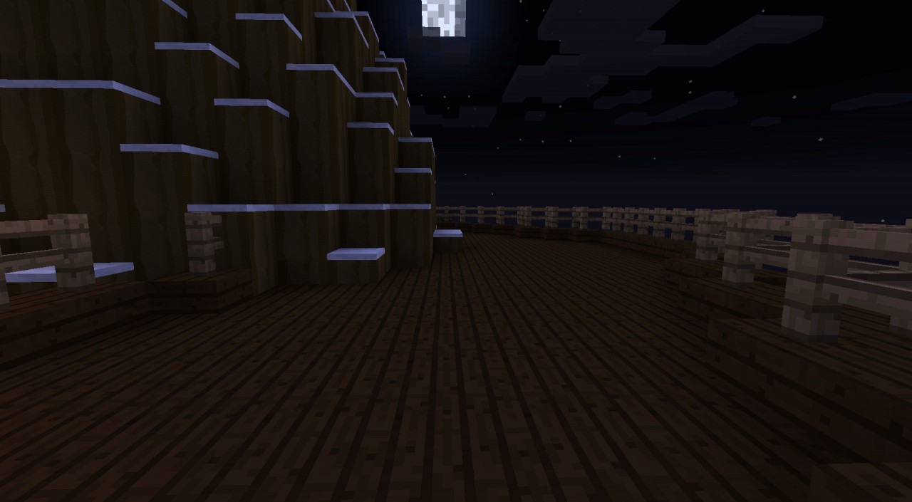 (mcedit Mountain)+House Minecraft Map