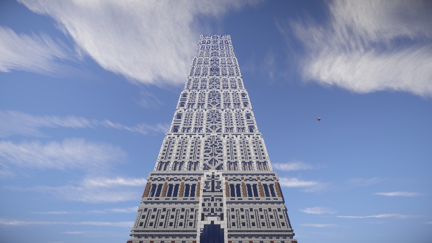 Temple Tempest! Minecraft Map