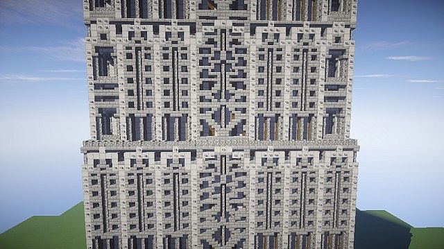 Temple Tempest! Minecraft Map