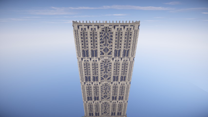Temple Tempest! Minecraft Map