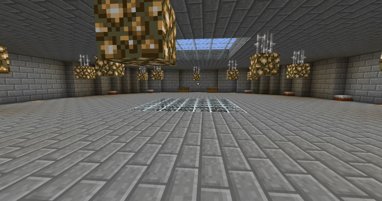 Castellum: Defend the castle PVP mini game Minecraft Map