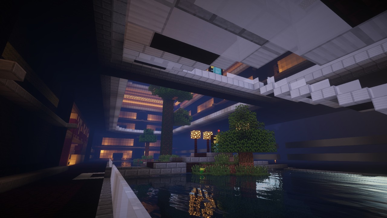 DynamiCraft Minecraft Server