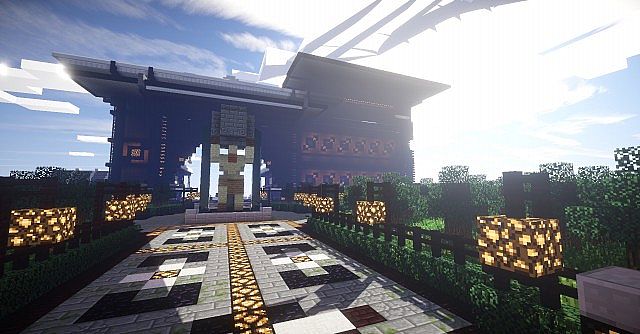 DynamiCraft Minecraft Server