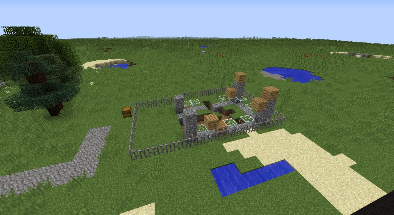 Janitor Adventure map episode 1 Minecraft Map