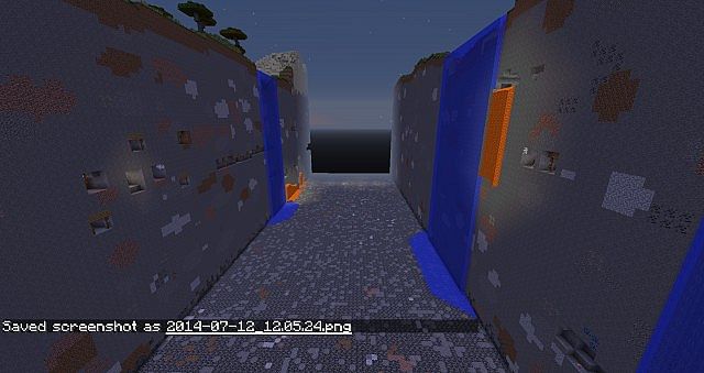 unstoppable command block destroyer Minecraft Map