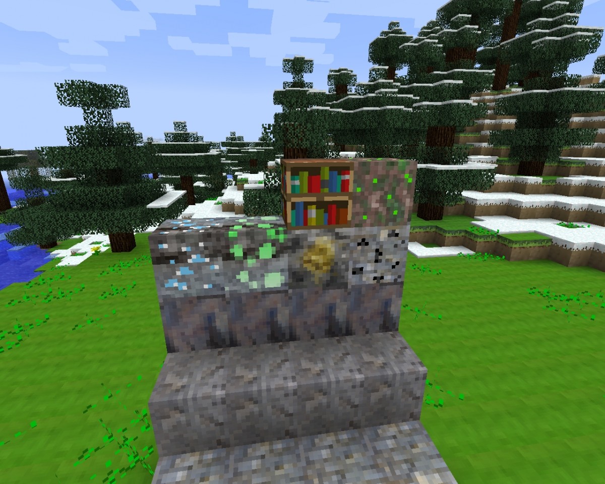 Cuatry Magic Craft V 1.2 Minecraft Texture Pack