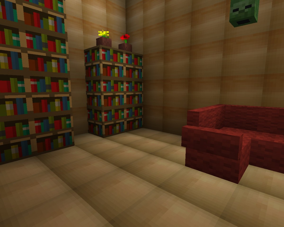 Cuatry Magic Craft V 1.2 Minecraft Texture Pack