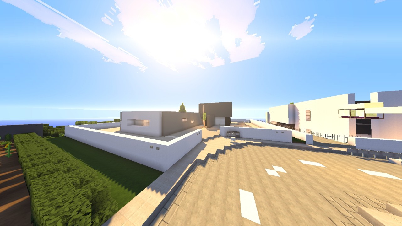 Random Builds Minecraft Map