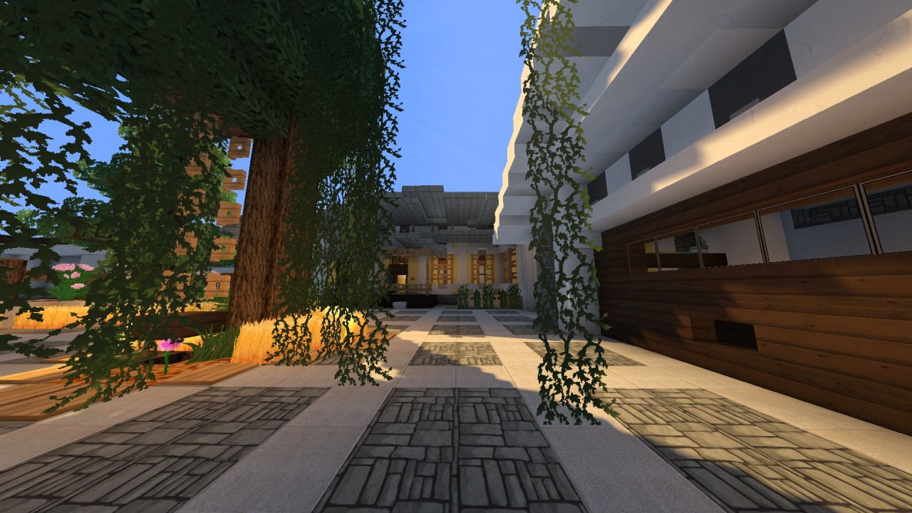 Random Builds Minecraft Map