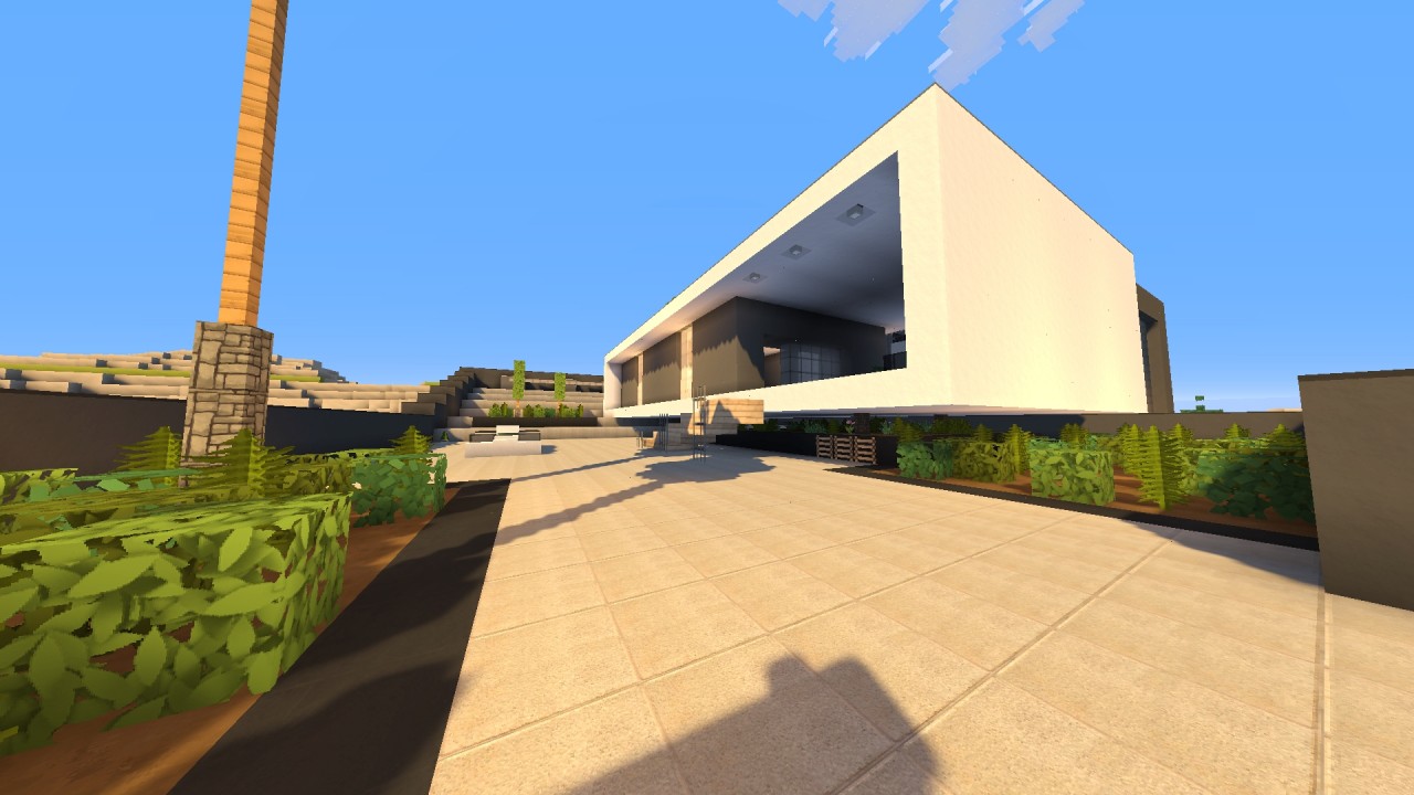 Random Builds Minecraft Map