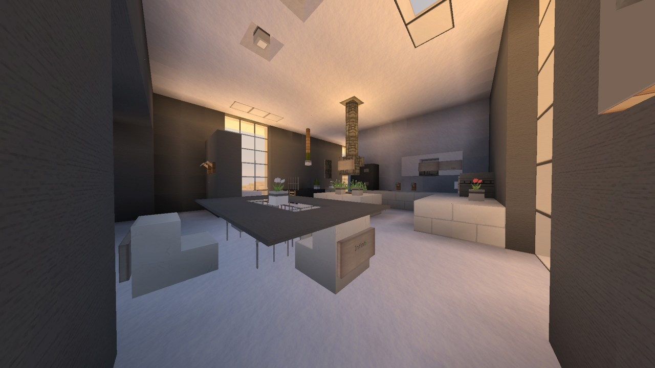 Random Builds Minecraft Map