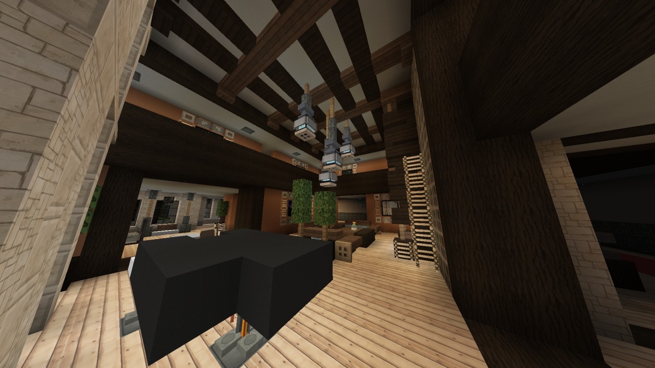 Random Builds Minecraft Map