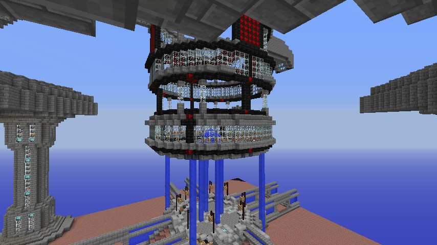 Alien vs Predator Minecraft Server