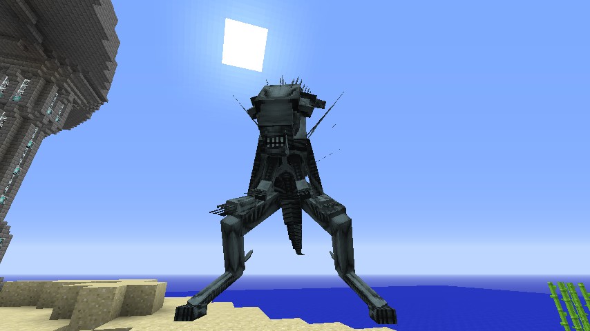 Alien vs Predator Minecraft Server