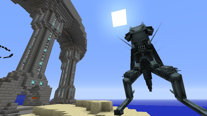 Alien vs Predator Minecraft Server