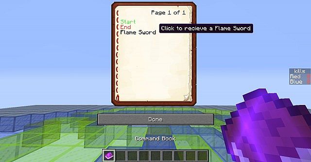 1.8 Team Deathmatch Minecraft Map