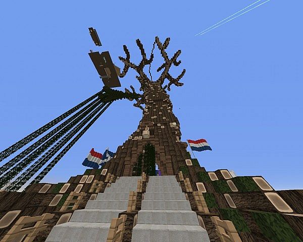 s1t2i3j4n5's Tree Minecraft Project
