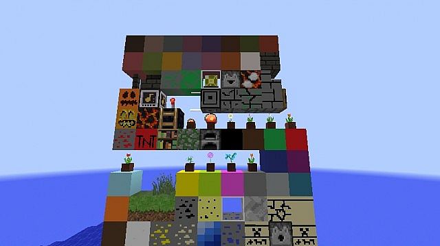 Simplistic Pack Minecraft Texture Pack