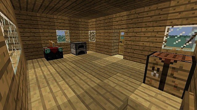 The Mine Adventure! [W.I.P] Minecraft Map