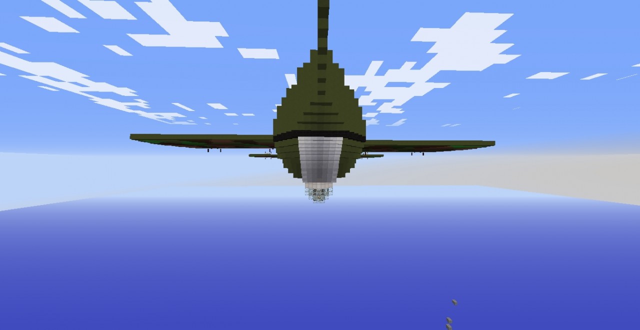 Emergency Landing Minecraft Map