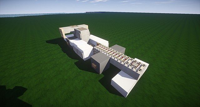 Sports-Cars Pack #01 [10 Cars][Schematic] Minecraft Map