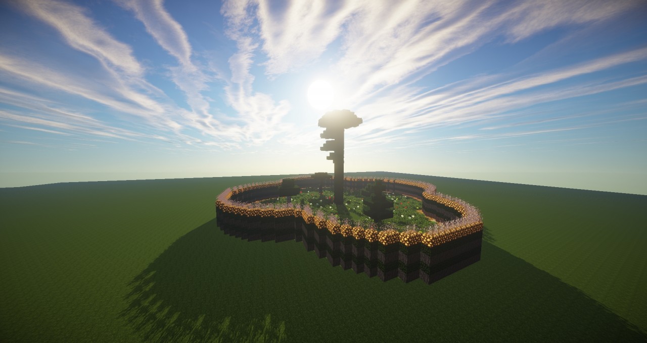 Lucky Block PVP map by TheGreatPimmo Minecraft Map