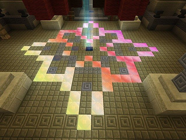 Final Fantasy XII: The Tomb of Raithwall Minecraft Map