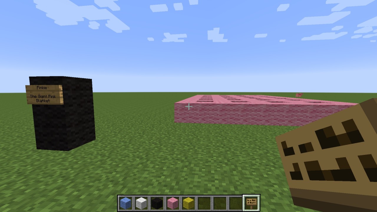 CuddleCraft Minecraft Map