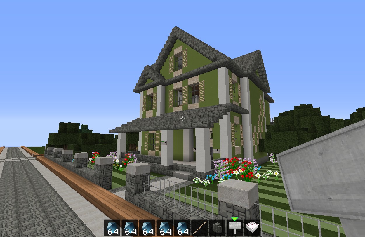 TCS Application Minecraft Map