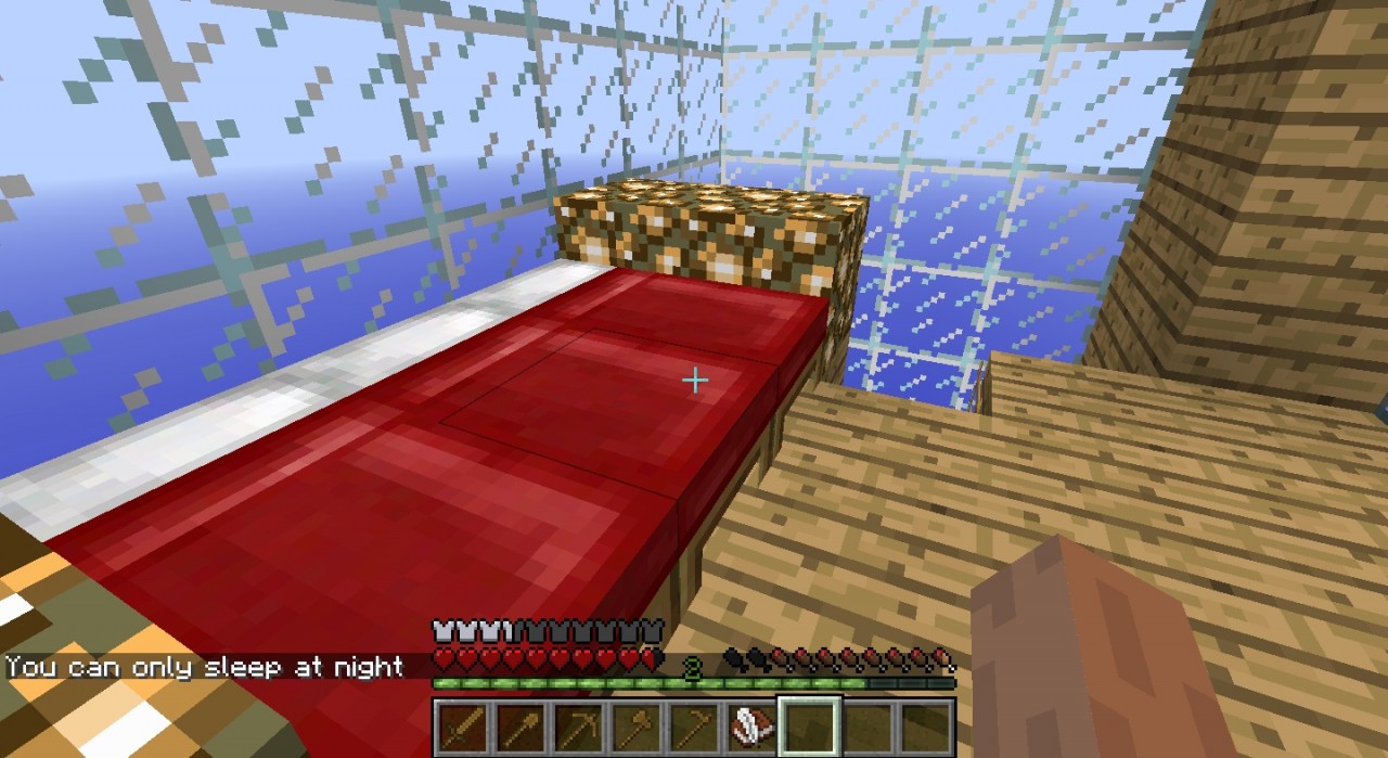 Floating City Alpha Edition Minecraft Map