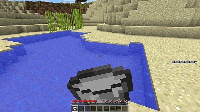 Thirst In Minecraft Minecraft Map