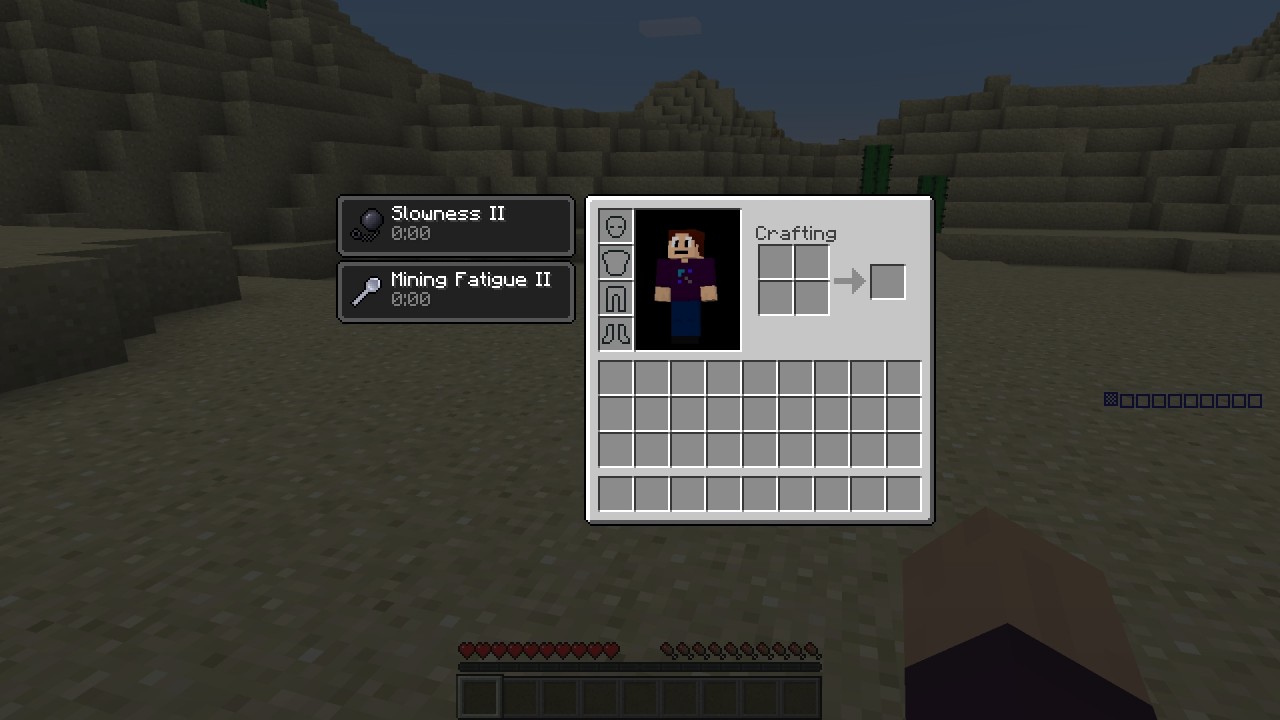 Thirst In Minecraft Minecraft Map