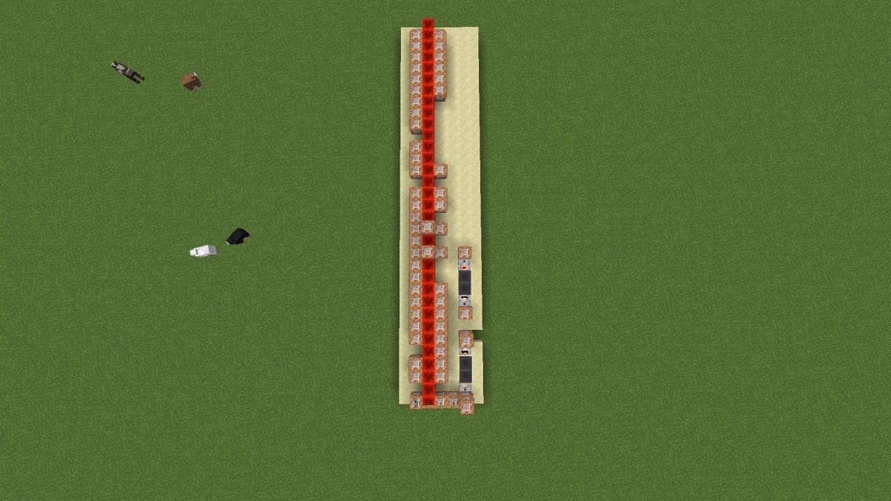 Thirst In Minecraft Minecraft Map