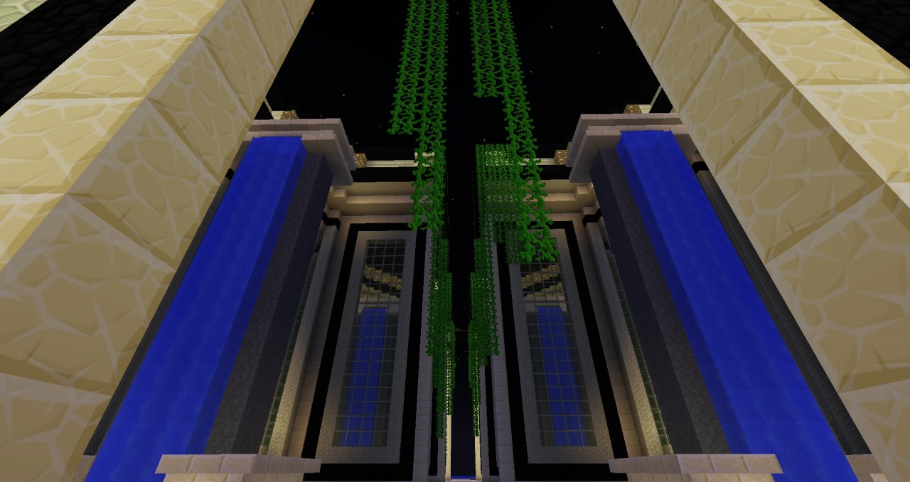 Construction Minecraft Map