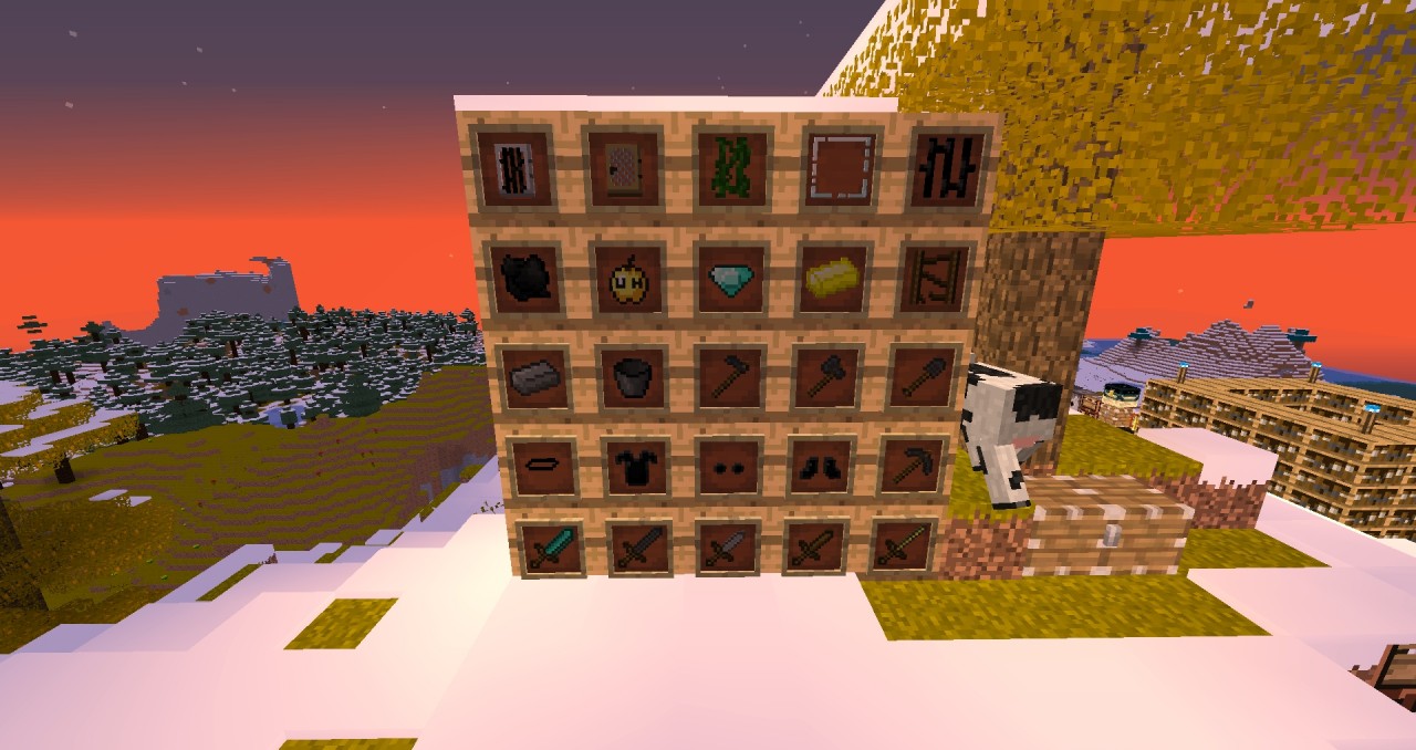 Heat - Better MC/UHC Pack [v7] Minecraft Texture Pack