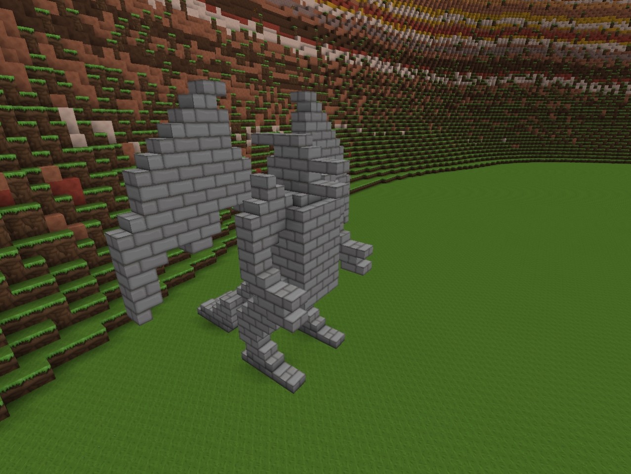 Pixelmon World - Regiona & Dremris Minecraft Map