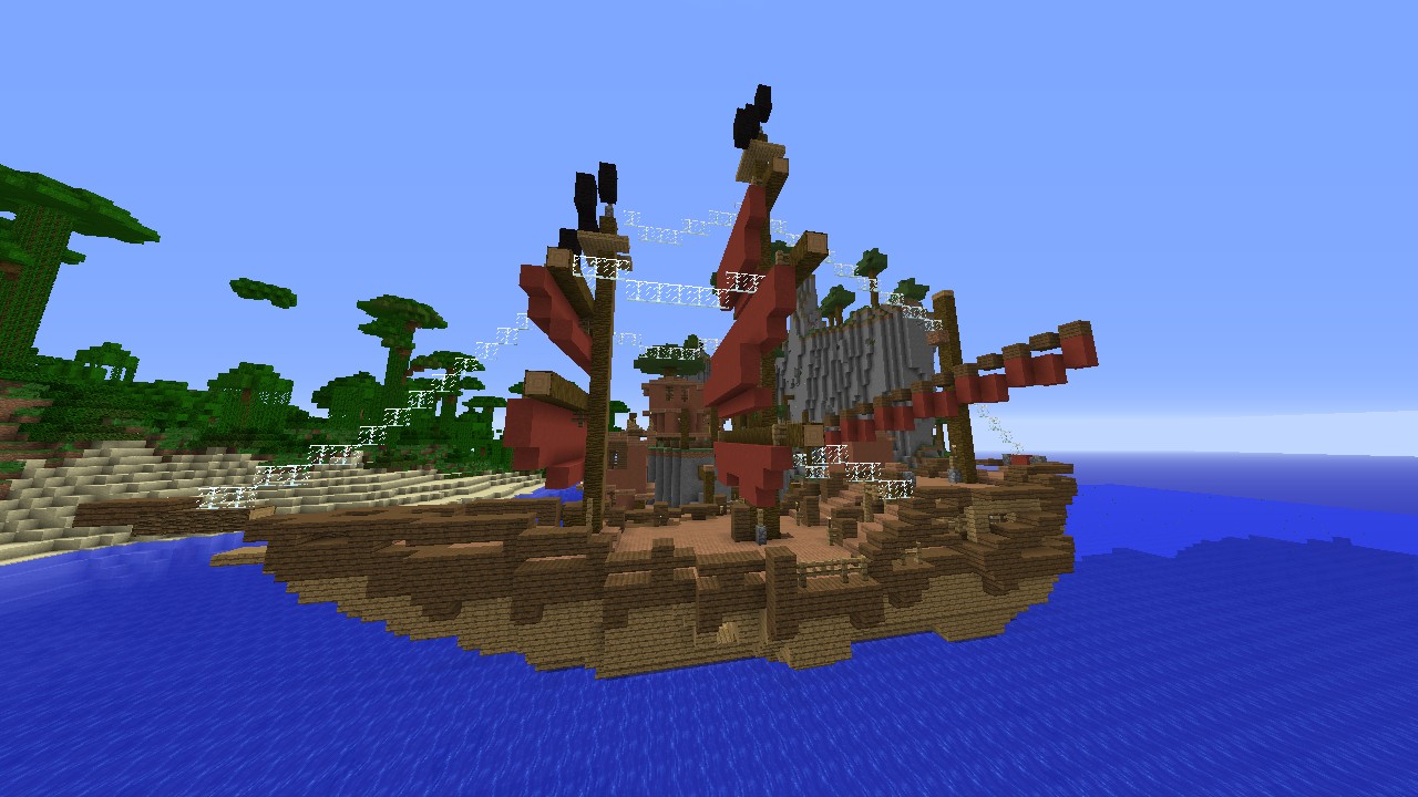 Cube Community Server World Minecraft Map