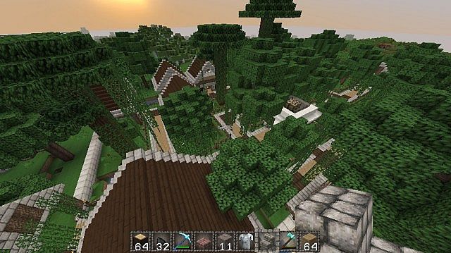 Extreme Survival Minecraft Server