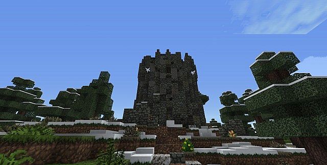 Westeros Craft app Minecraft Map