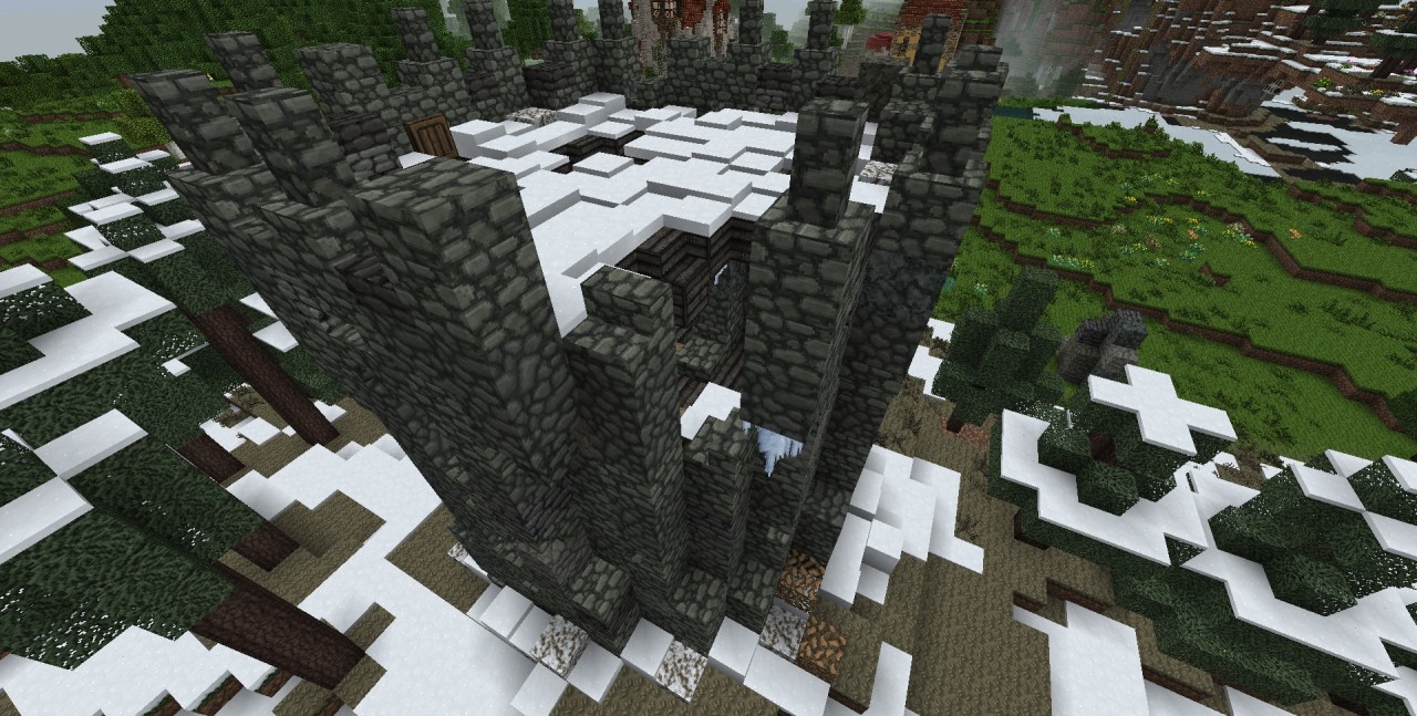 Westeros Craft app Minecraft Map